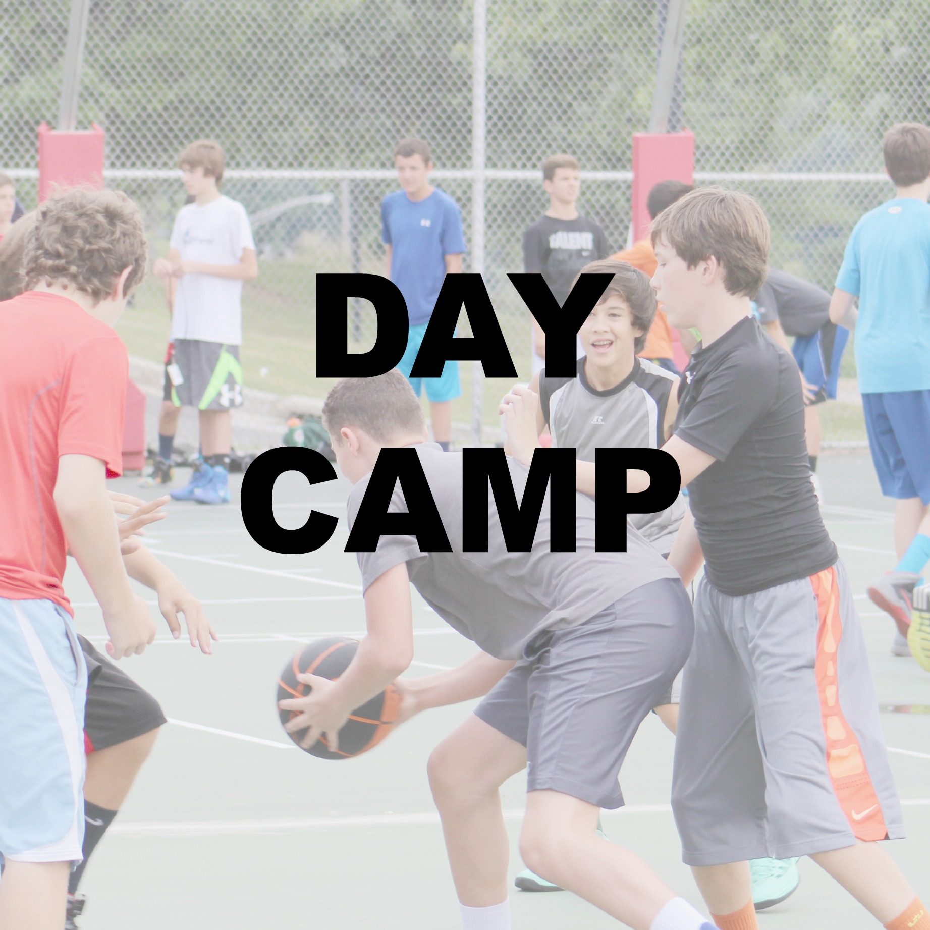 Day Camp - Wootten Basketball Camps